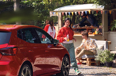 Volkswagen D'Ieteren Finance